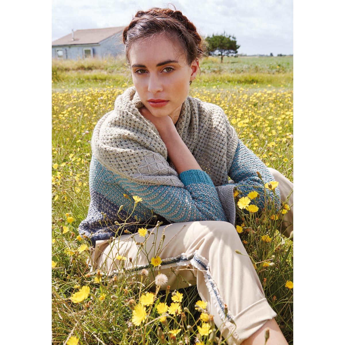 Купить Журнал Rowan "Knitting & Crochet Magazine 63", ZM63 по цене