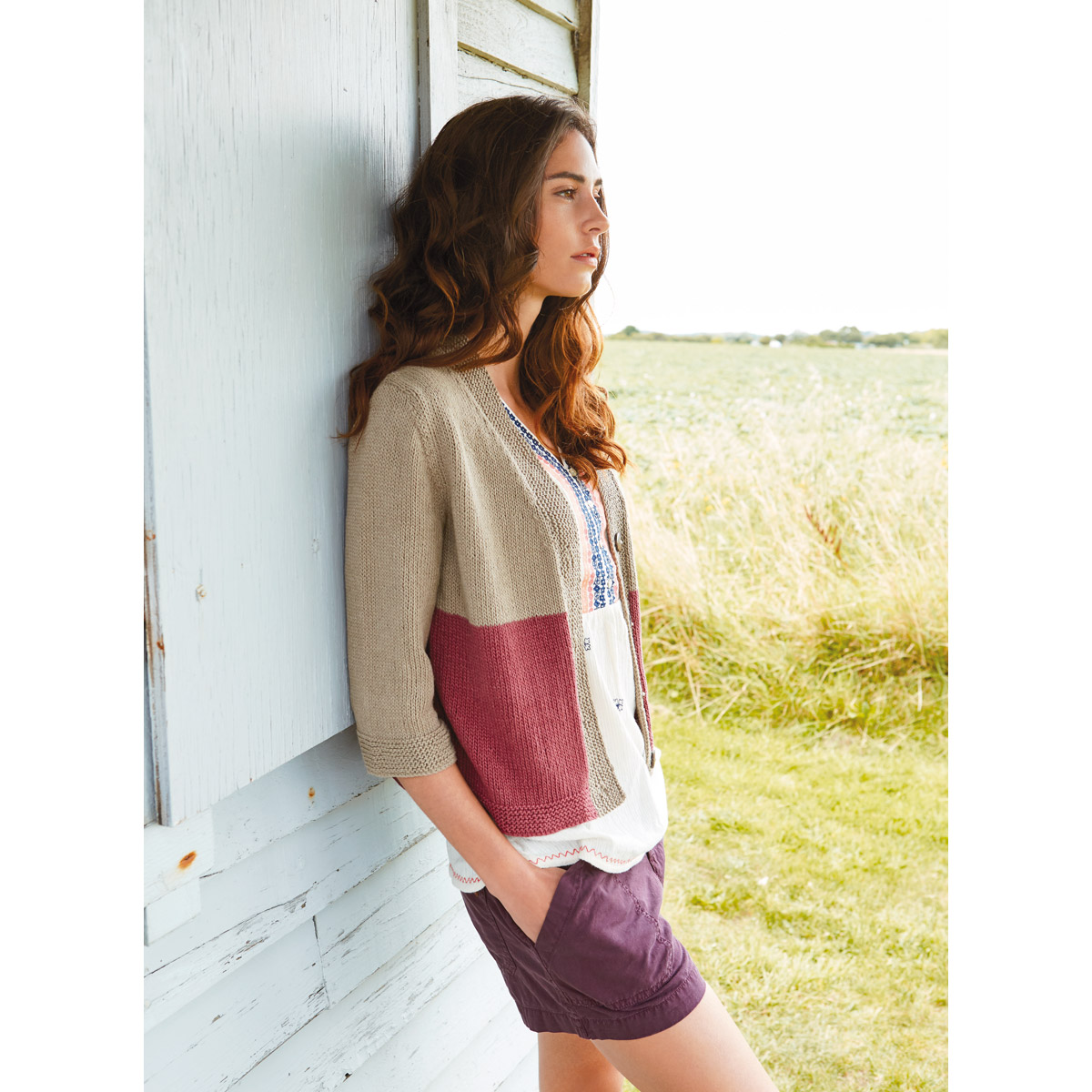 Купить Журнал Rowan "Knitting & Crochet Magazine 63", ZM63 по цене